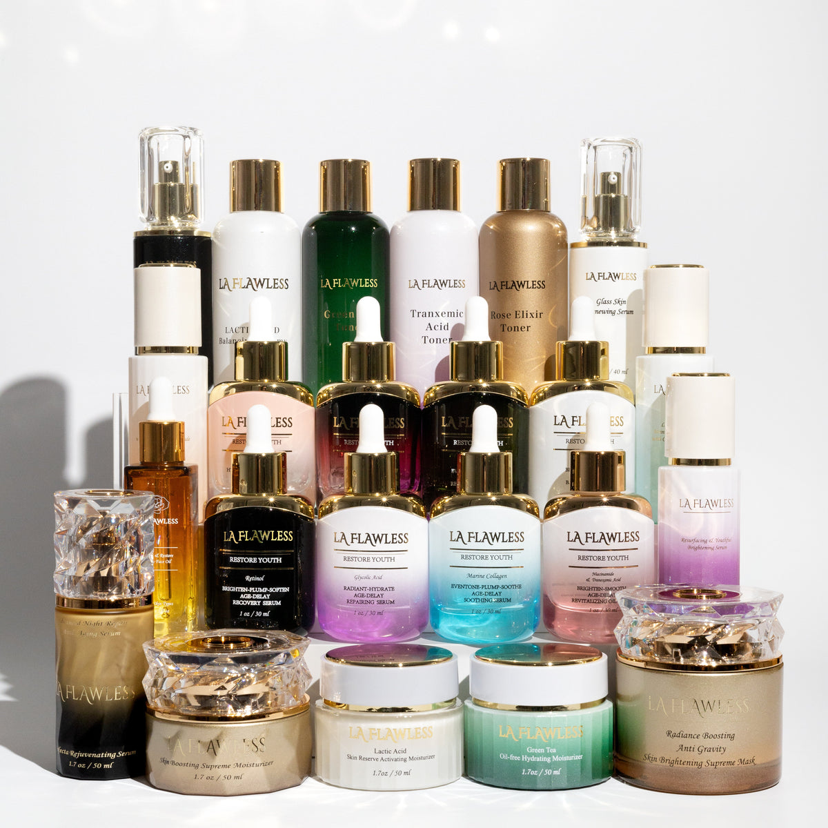 All Products – La Flawless