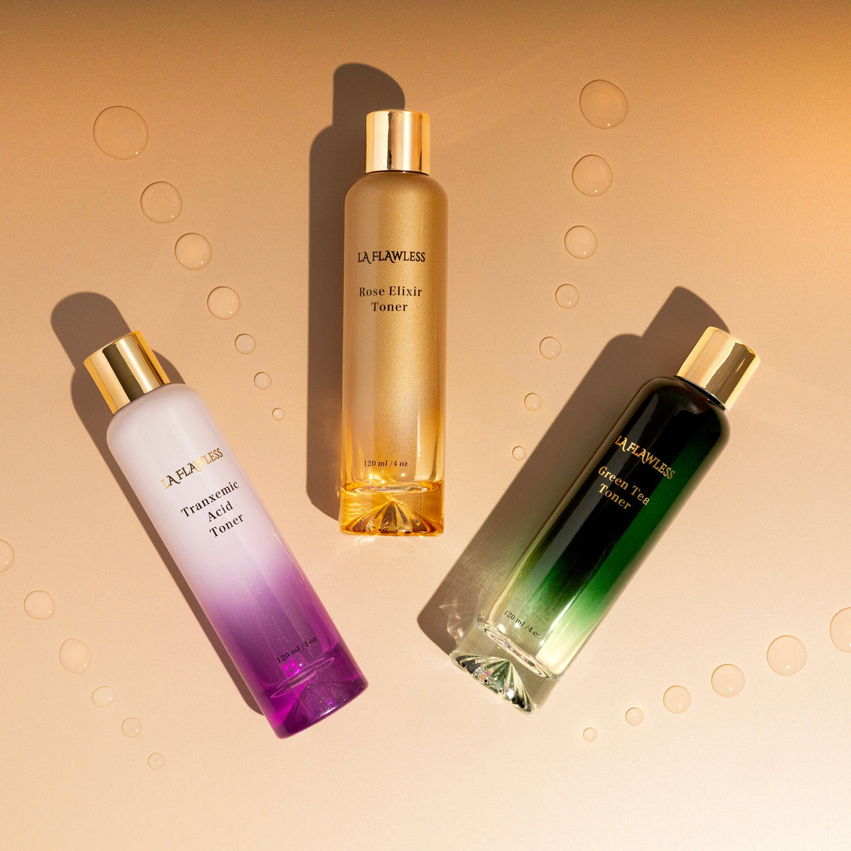 Toner Collection – La Flawless