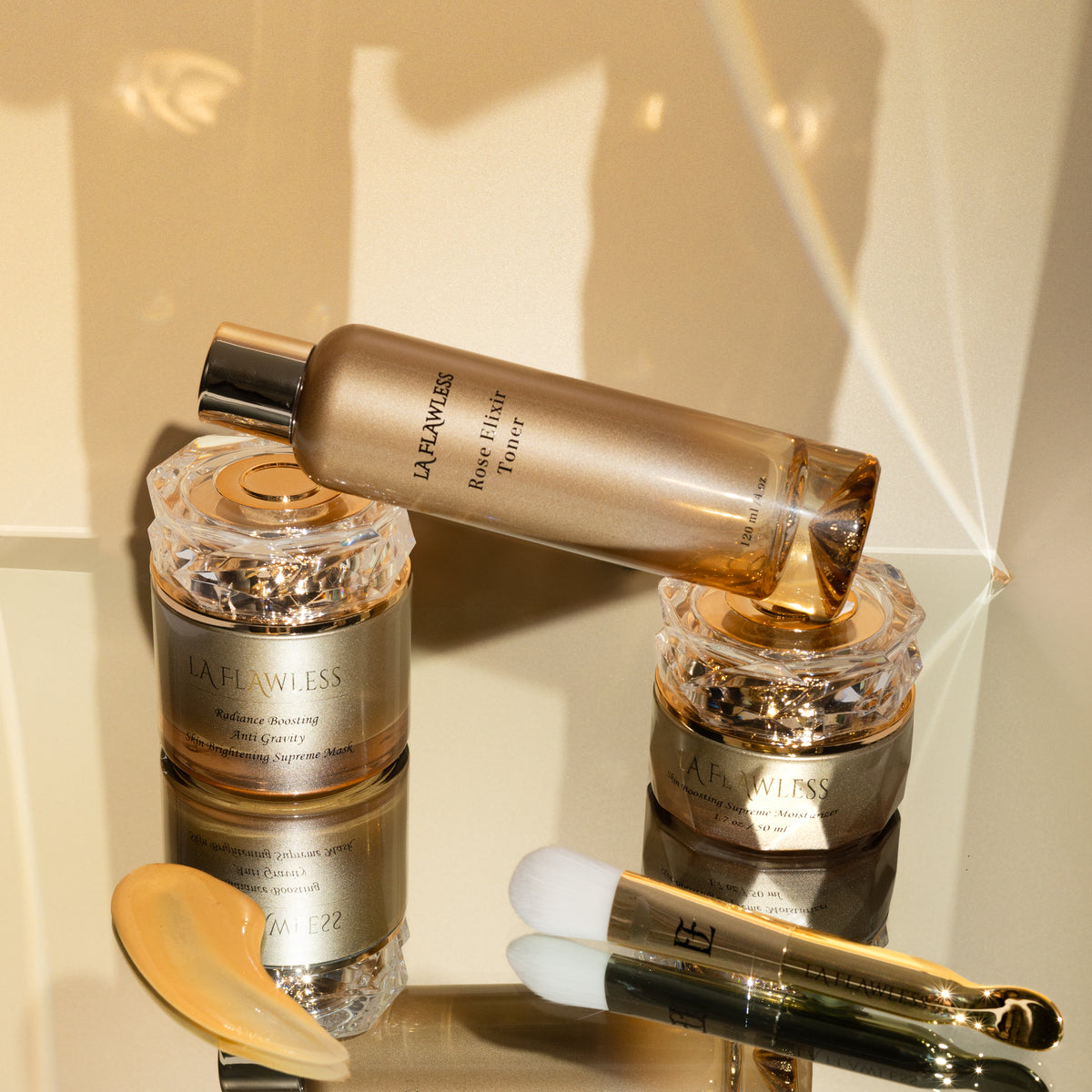 Rose Elixir Hydrating Toner – La Flawless